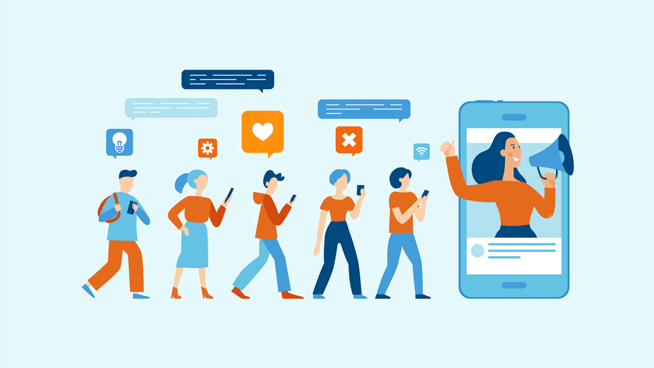 5 Characteristics Of Being An Influencer