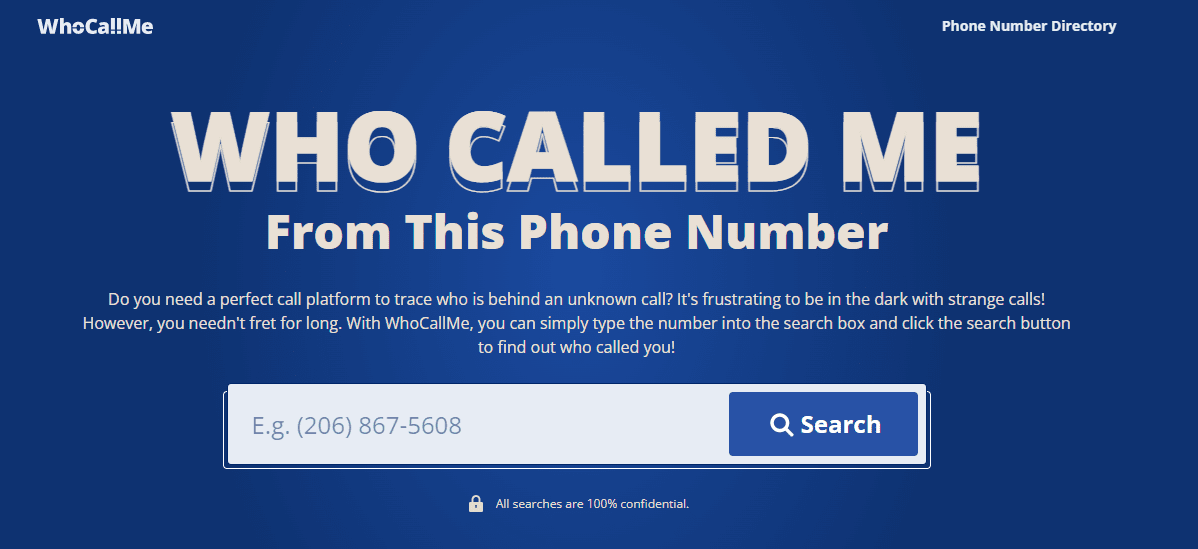 How To Do A Free Reverse Phone Lookup & The 5 Best Sites To Use